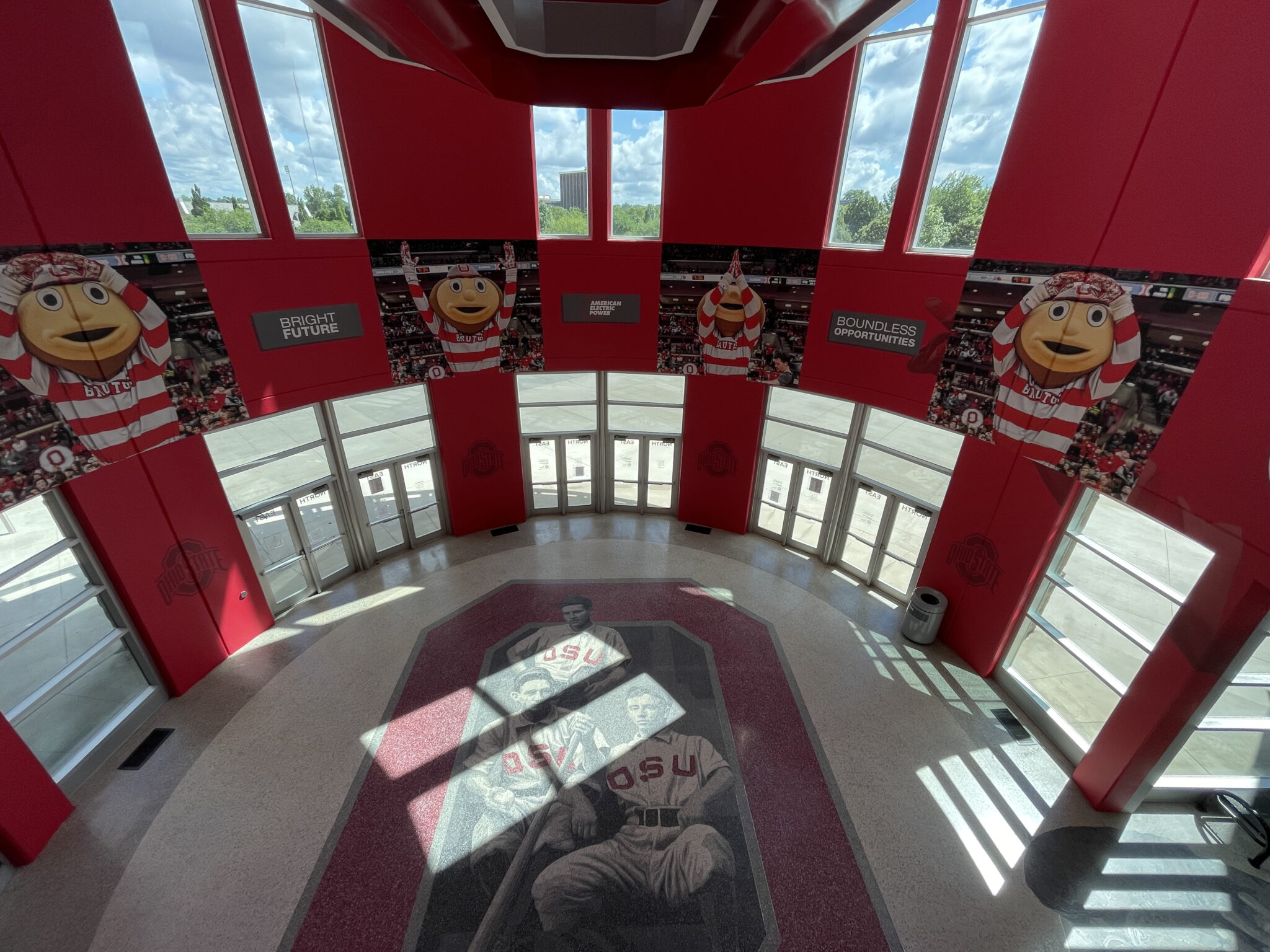 Floored at the Schott - Kelly Ann Commercial Photography Dayton Ohio